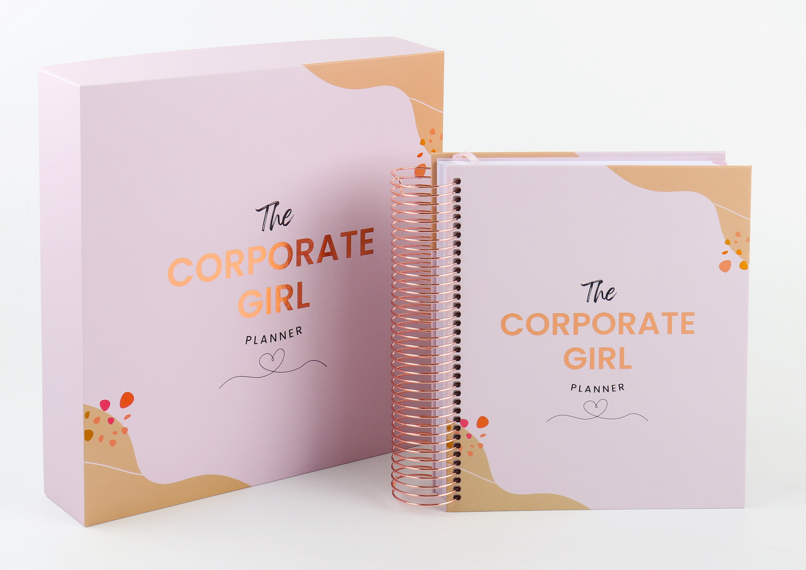 The Corporate Girl Planner - Edition 2